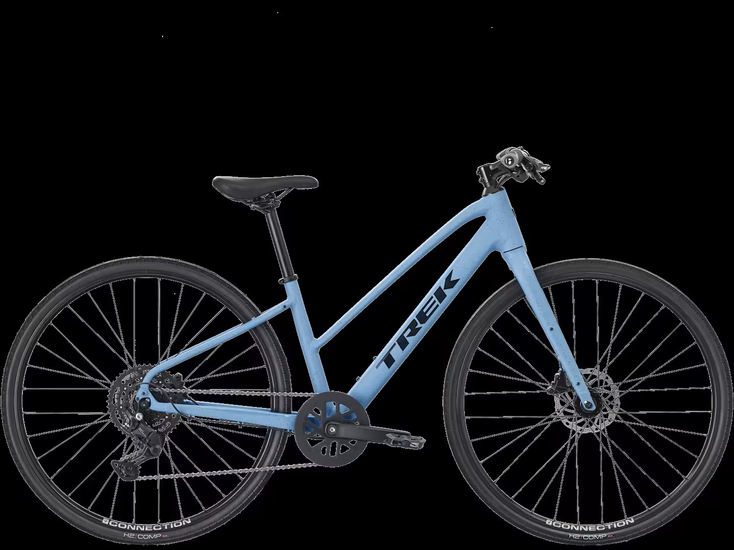 Trek FX2 » Ribe Cykellager