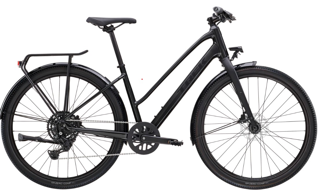 Trek Dual Sport 2 EQ Gen 5 Lady » Ribe Cykellager